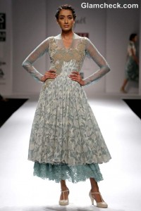 Dozakh by Kartikeya & Isha on Day 3 of WIFW S/S 2013 — Indian Fashion