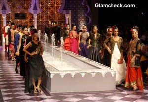 India Bridal Fashion Week 2013 Day 3 – Raghavendra Rathore — Indian Fashion