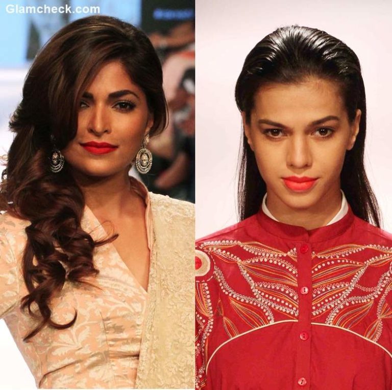 Perfect Hair Colour & Makeup for Indian Skin Tone — Indian Fashion