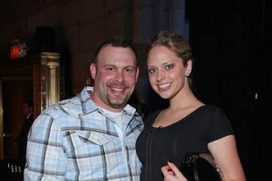 Paul Teutul, Jr, Weds Rachel Bezier