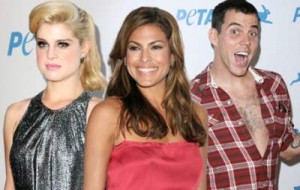 PETA celebrates its 30th anniversary