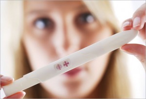 Different types of pregnancy tests: Urine test, Blood test, Pelvic ...