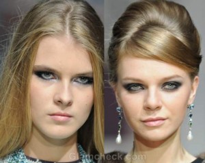 Makeup Trends S/S 2012: Natural Tones