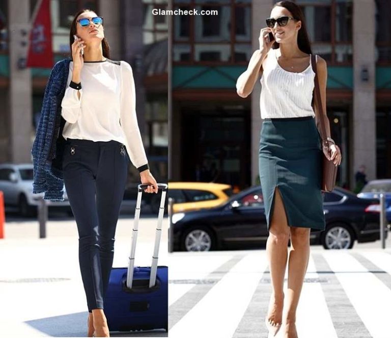 How to Wear the Black and White Trend | Dressing Tips