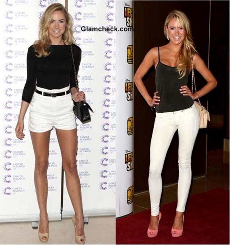 How to Wear the Black and White Trend | Dressing Tips