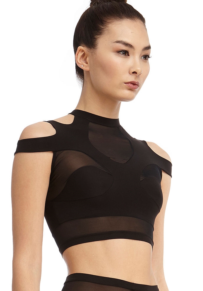 Victoria’s Secret Bras that Double as Crop Tops