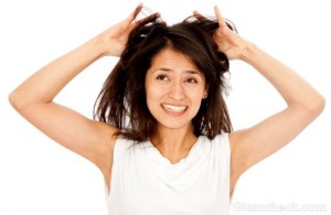 Greasy Hair : Causes and Treatment